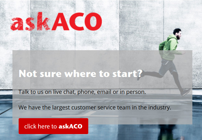 askACO - ACO Australia